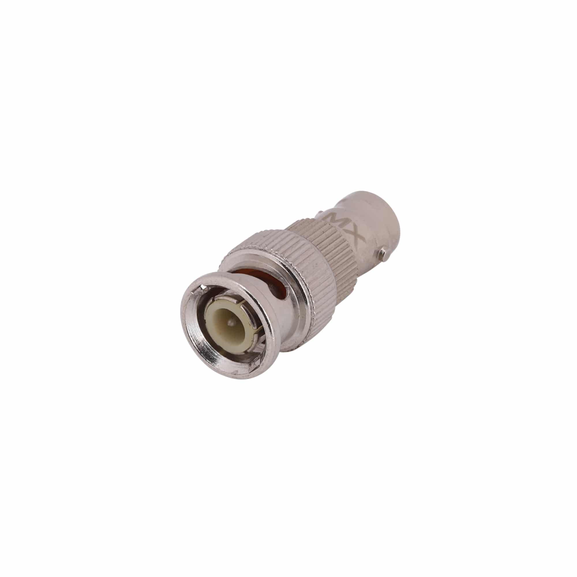 MX BNC PLUG TO MX BNC SOCKET CONNECTOR - MX MDR Electronics