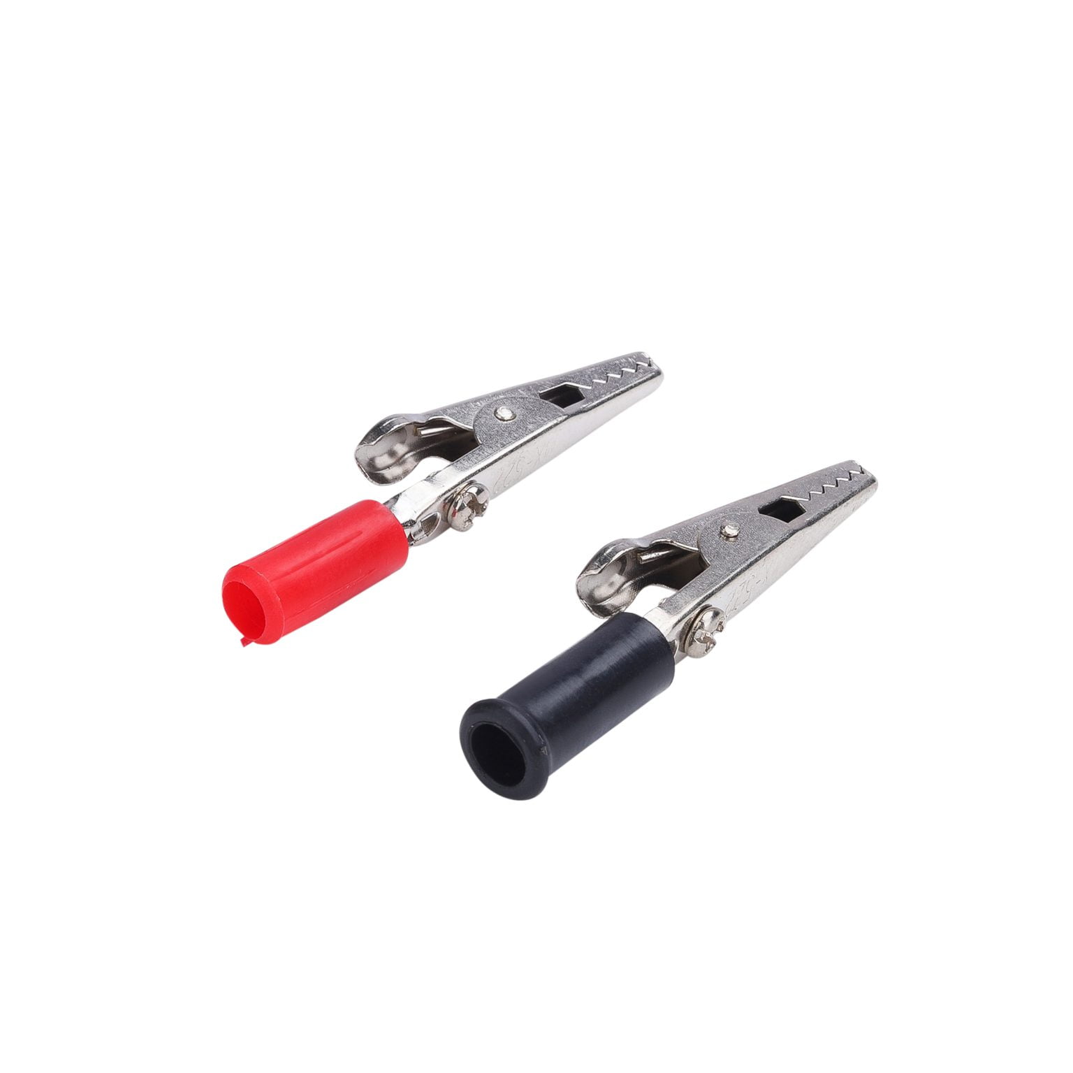 MX Crocodile Clips - 15 Amps - MX MDR Electronics