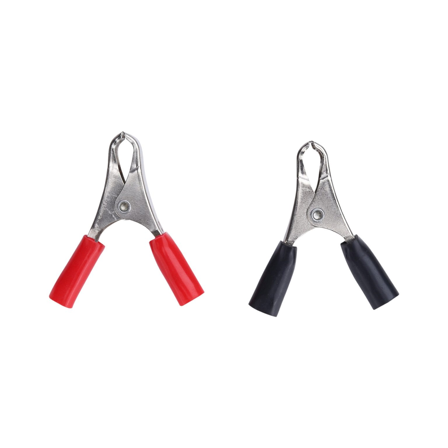 MX Crocodile Clips - 15 Amps - MX MDR Electronics