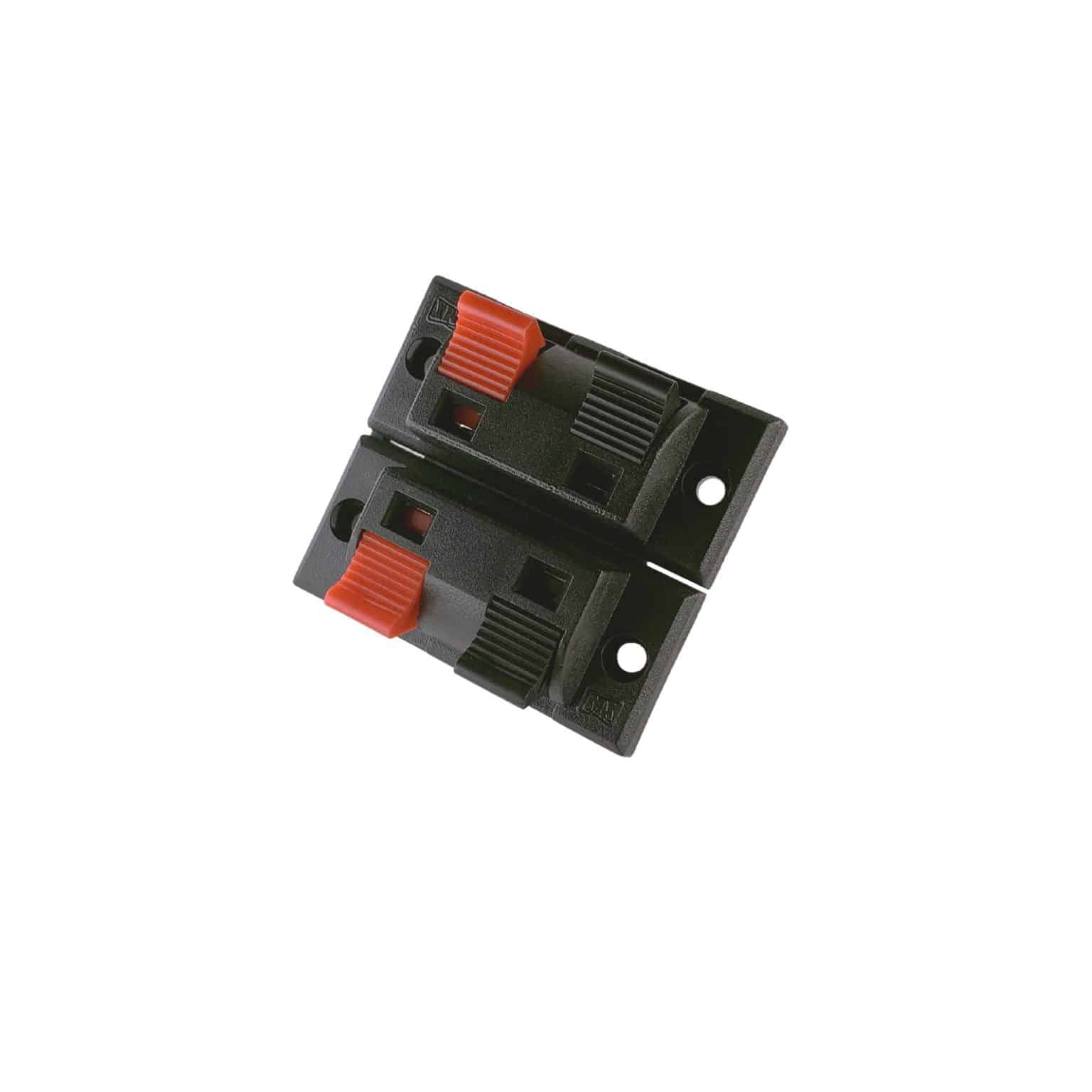 MX 4 WAY LOUD SPEAKER TERMINAL - MX MDR Electronics