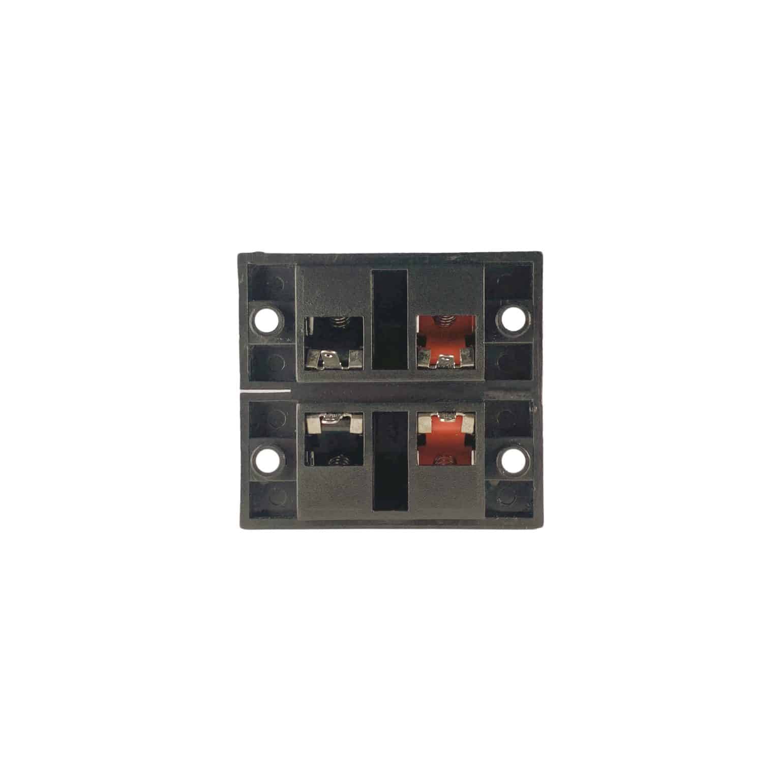 MX 4 WAY LOUD SPEAKER TERMINAL - MX MDR Electronics