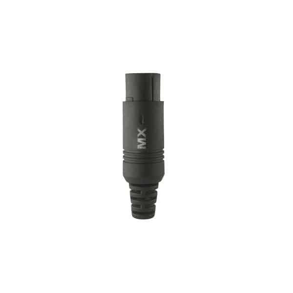 MX 9 PIN MINI DIN CONNECTOR - MX MDR Electronics