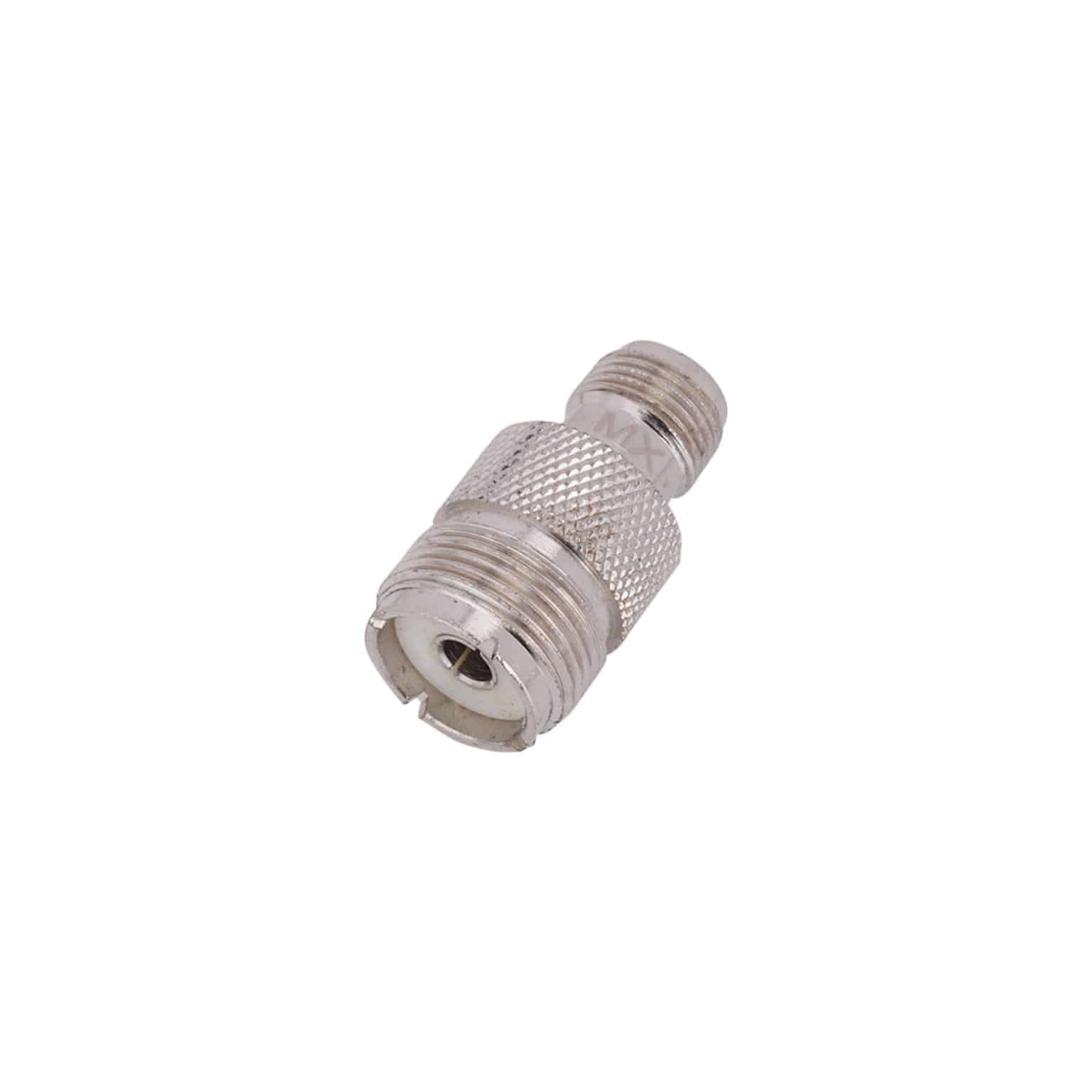 MX TNC Socket to UHF Socket Adaptor - MX MDR Electronics