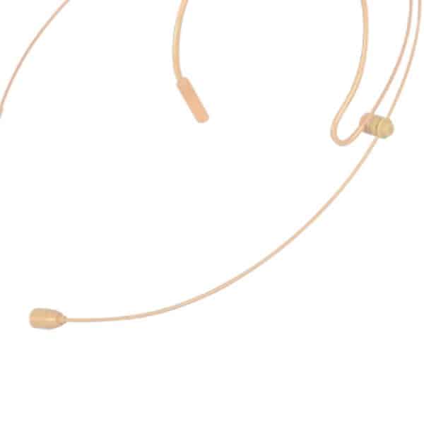 MX Condenser Headworn Lightweight Microphone Headset - MX MDR Electronics