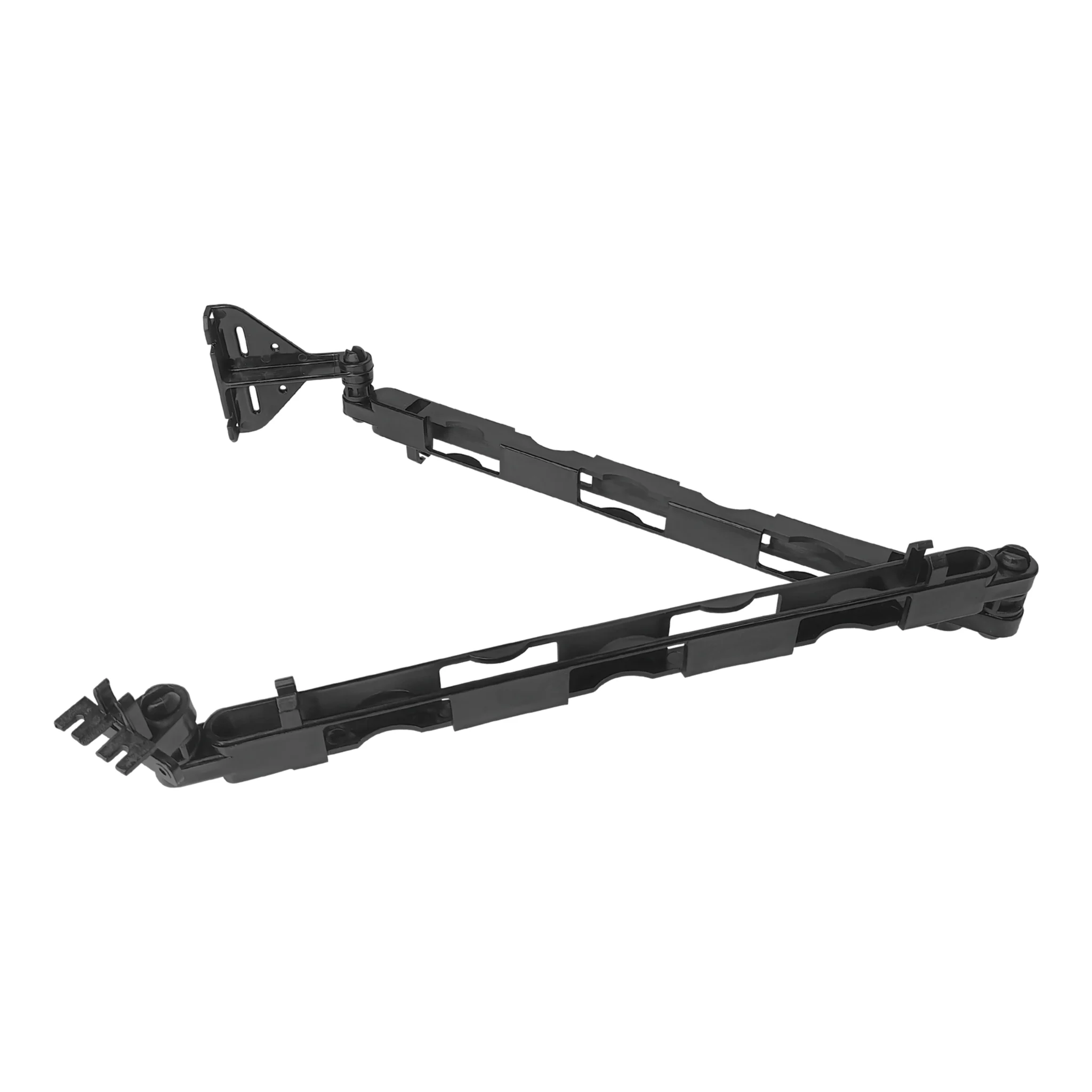 MX Cable Wing Black Cable Guide – Secure and Efficient Cable Management ...