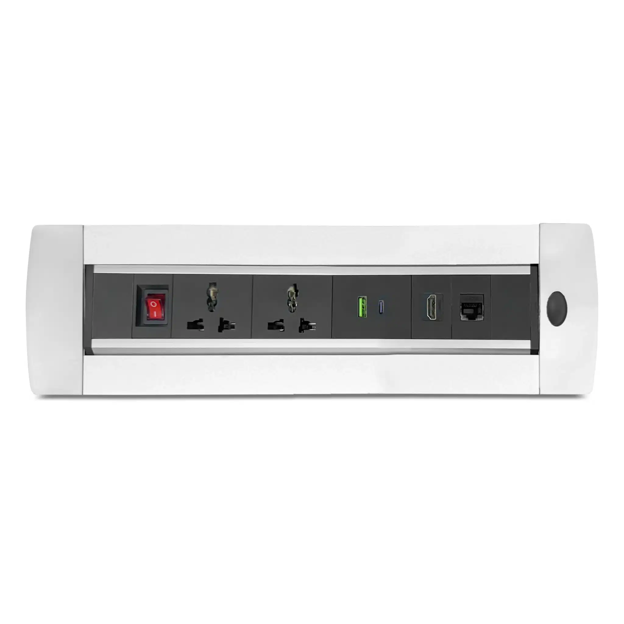 MX Comfort Turn Pop-Up Socket with MX-GST Connectors – Dual Universal ...