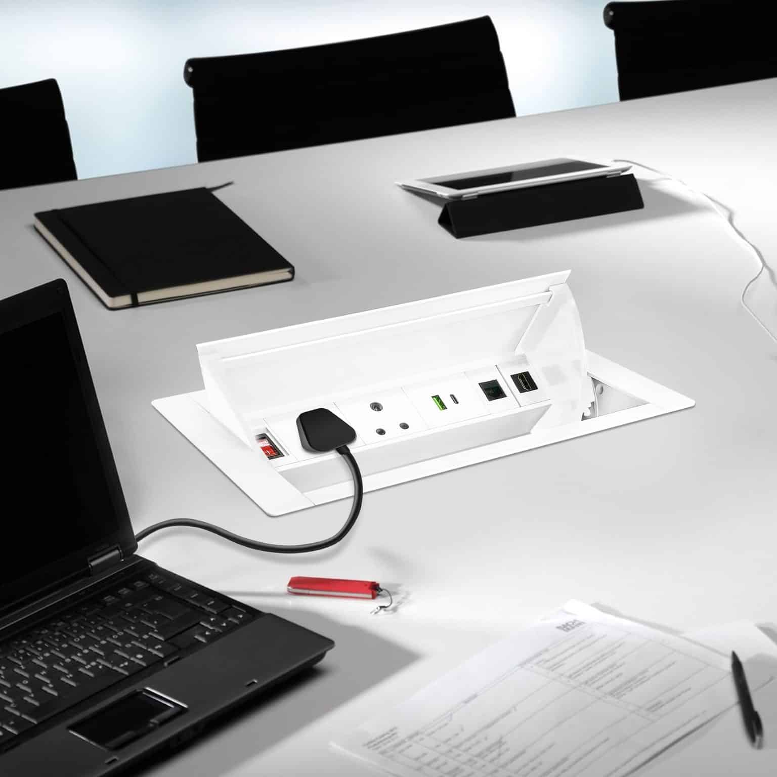 MX Aero Flip - The Ultimate Workspace Power & Connectivity Hub - MX MDR ...