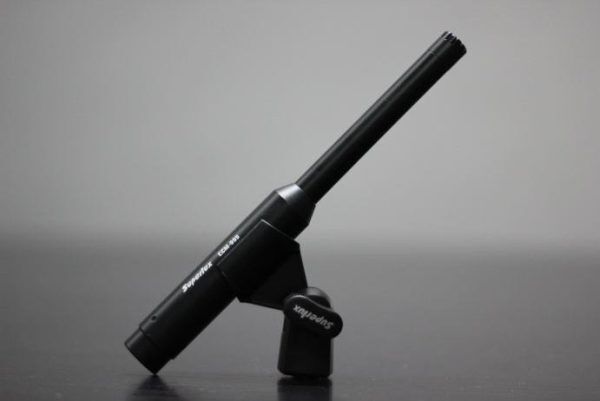 Superlux ECM999: Precision Omnidirectional Measurement Microphone - MX ...